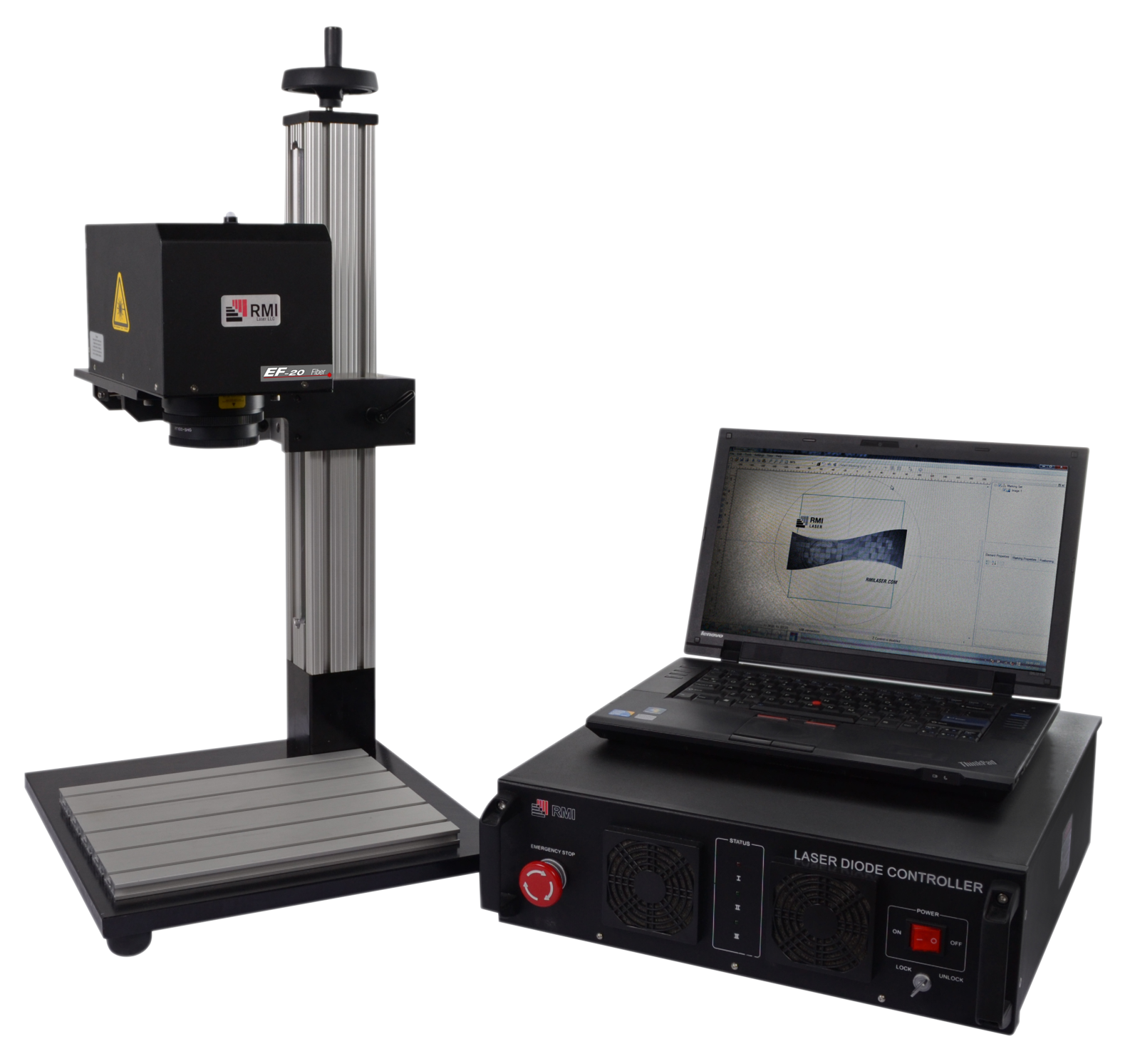RMI Laser Announces the Introduction of the UF-30, a 30-Watt Fiber ...