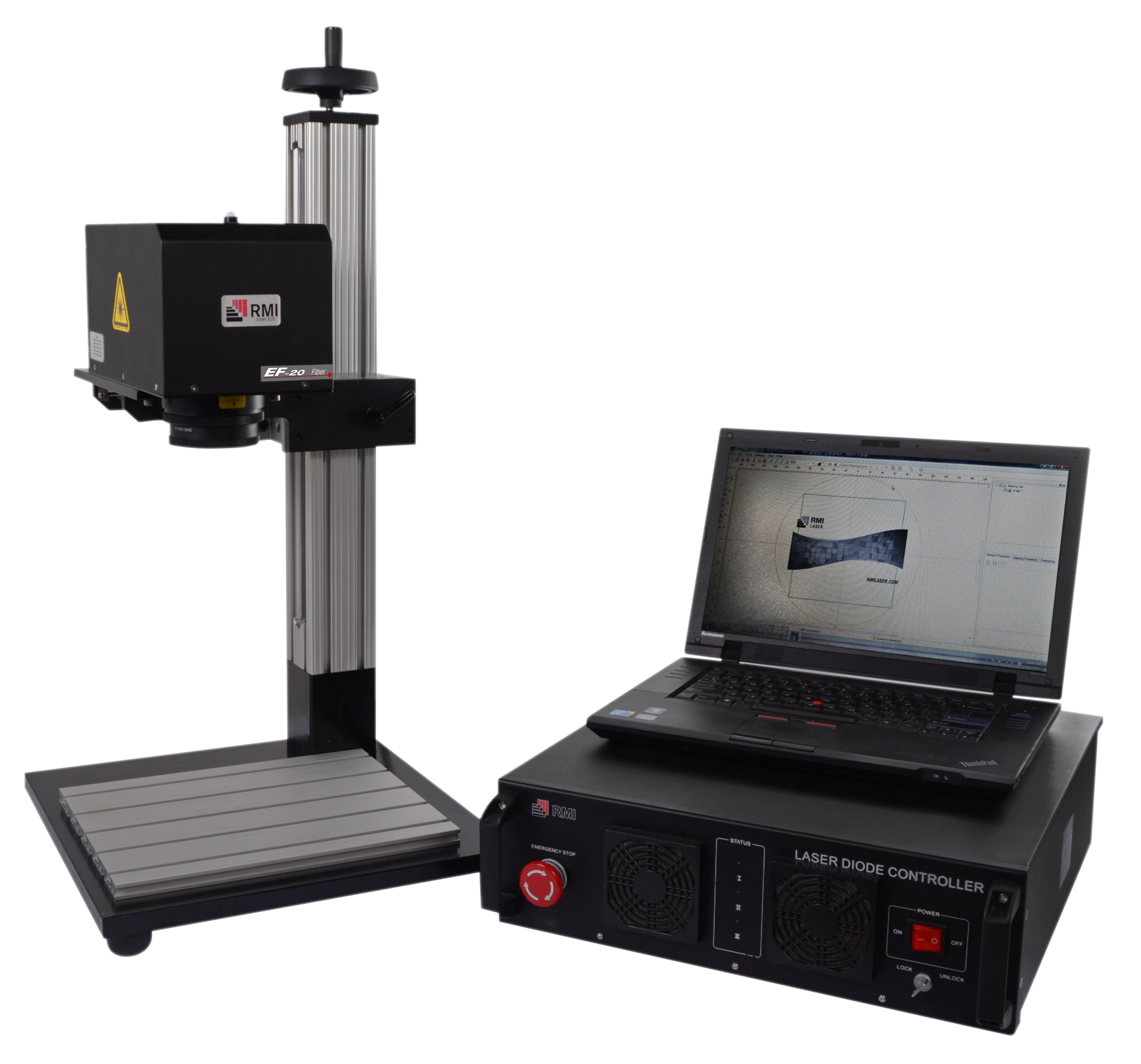 RMI Laser Announces the Introduction of the UF-30, a 30-Watt Fiber ...