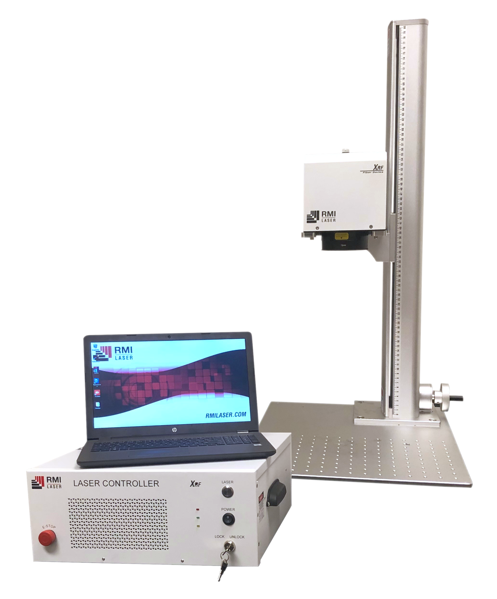 Software | RMI Laser
