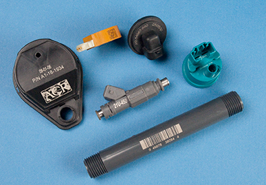 The challenge with laser marking on plastics | RMI Laser