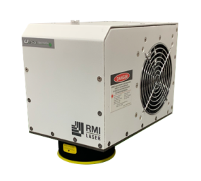 RMI Laser Offers New 20-Watt DPSS Laser Marking System