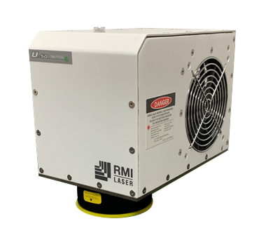 RMI Laser Offers New 20-Watt DPSS Laser Marking System