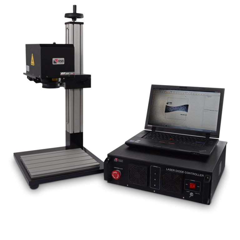 Home | RMI Laser | Laser Marking & Laser Engraving Systems