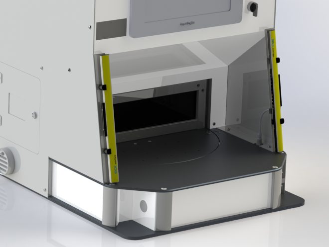 Optional Equipment | RMI Laser