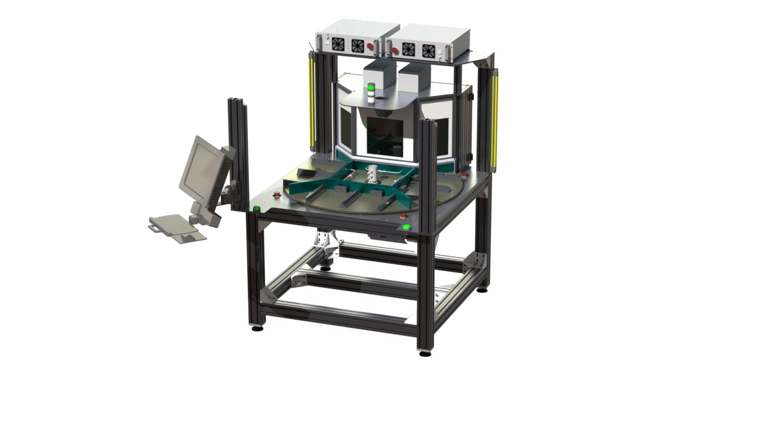 Capabilities | RMI Laser