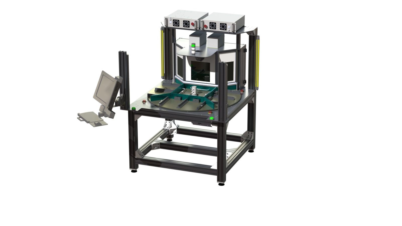 Capabilities | RMI Laser