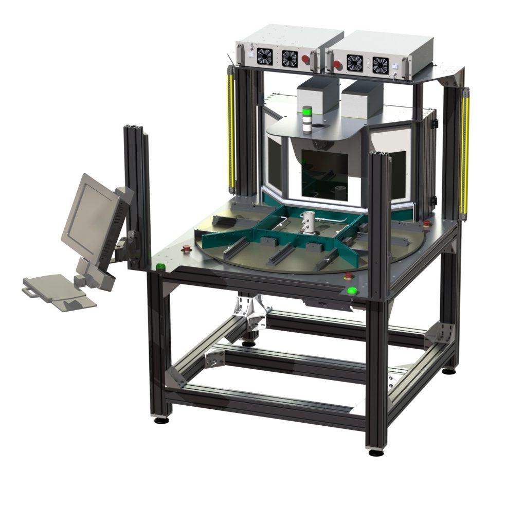 Custom Solution | Contact | RMI Laser