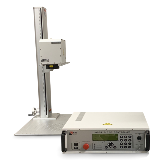 Home | RMI Laser | Laser Marking & Laser Engraving Systems