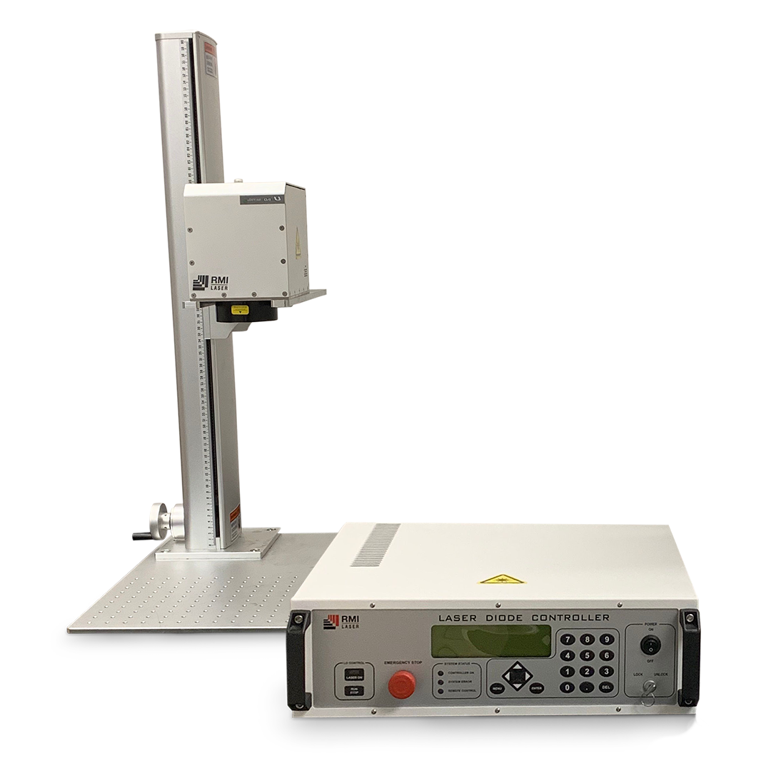 Home | RMI Laser | Laser Marking & Laser Engraving Systems