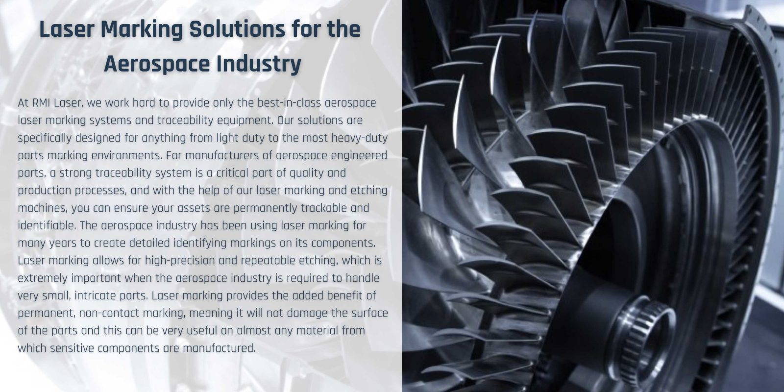 Certifications | RMI Laser