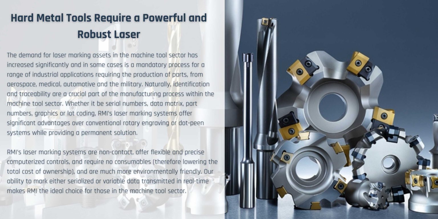 Certifications | RMI Laser